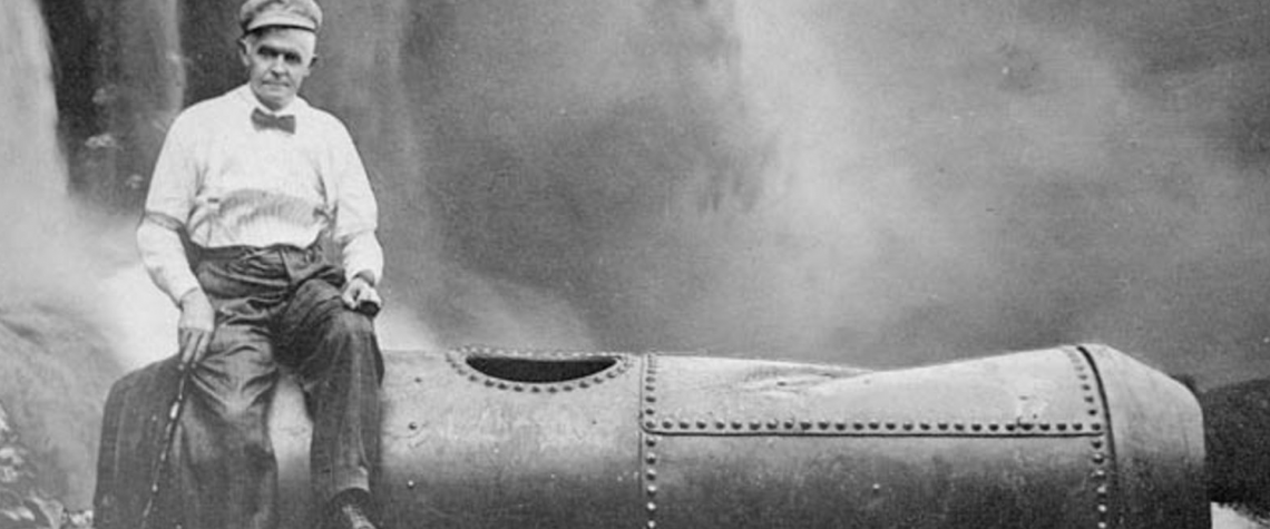 A Legend of the Fall - Steve May