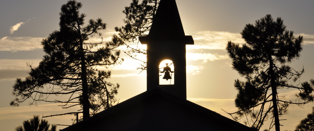 The Clanging of the Bell - Steve May