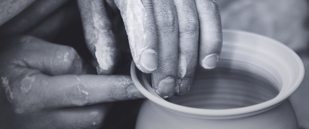 Clay in the Potter's Hand - Steve May